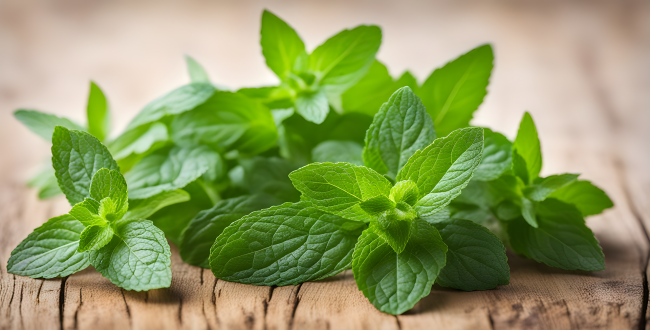 Minze: Die belebende Frische der Natur